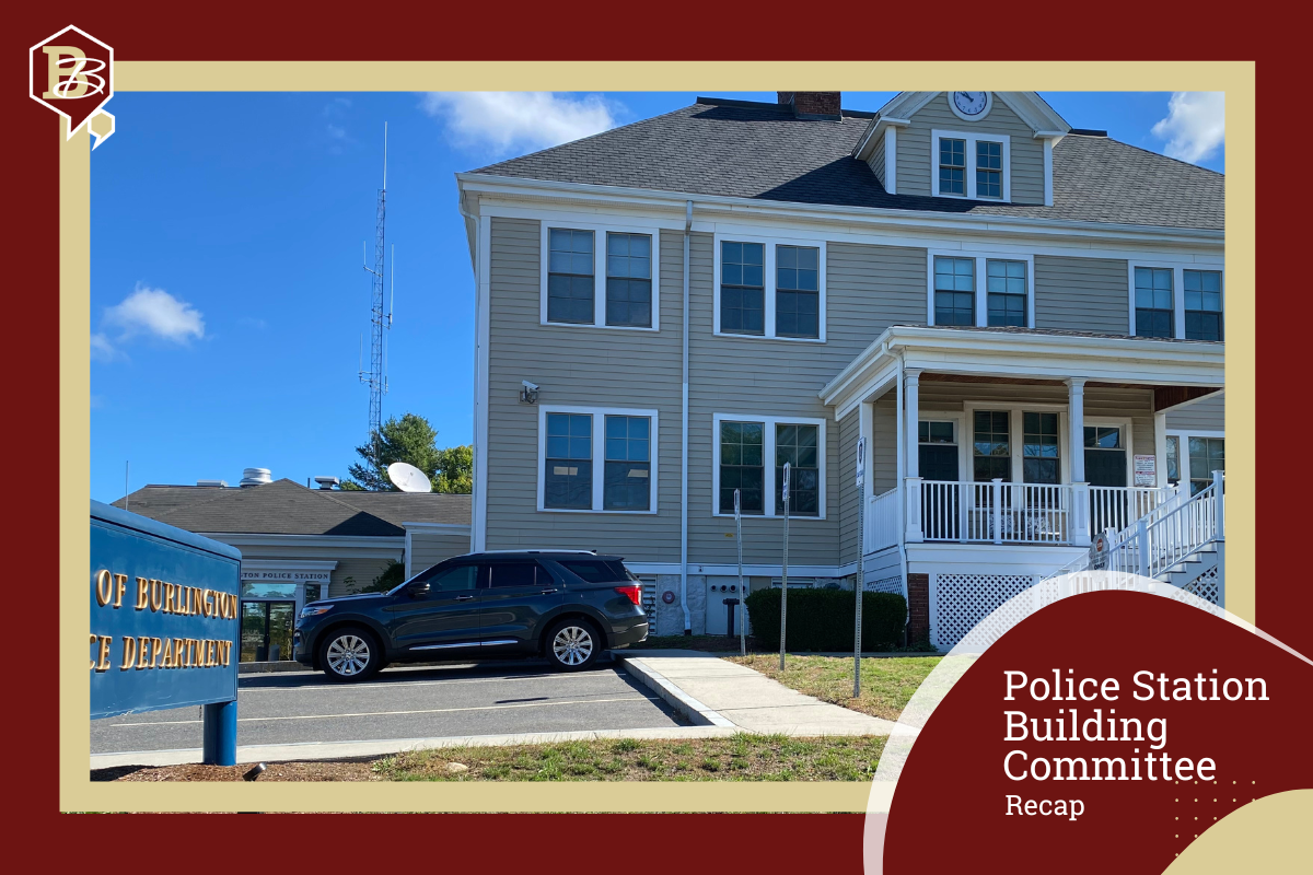 Temporary Police HQ Gets Green Light from Planning Board