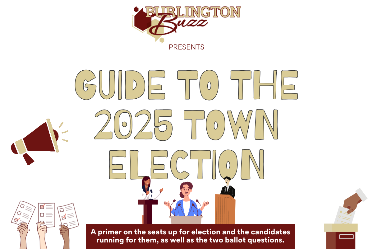 Want to Be Informed Ahead of April's Town Election? Start Here.