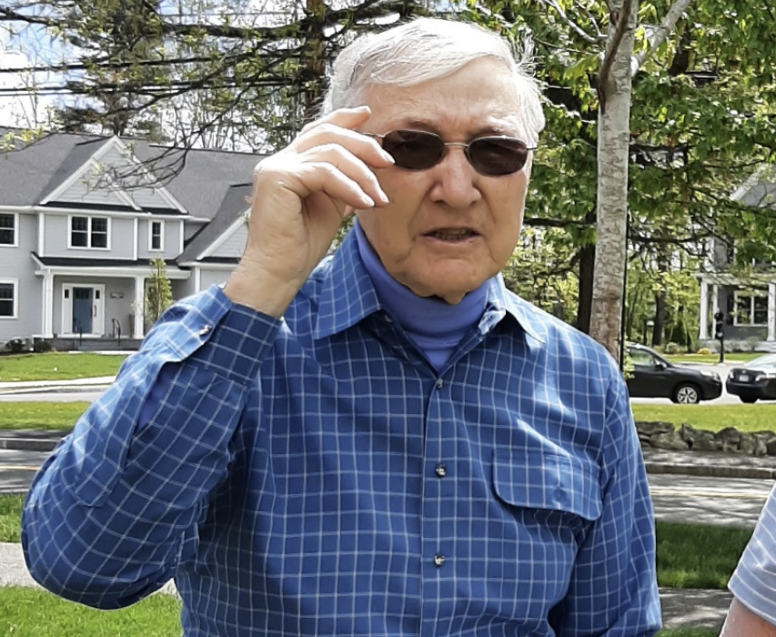 Burlington to Honor Long-Time Public Servant, Paul Raymond