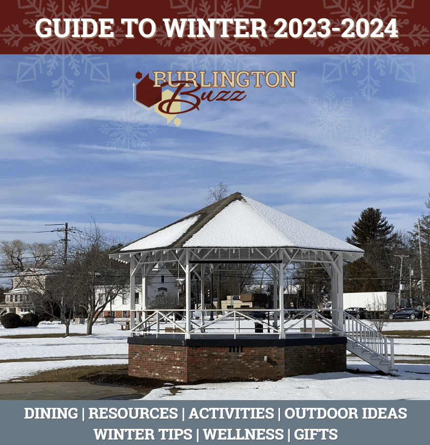 Burlington Buzz Guide to Winter 2023-2024 – Burlington Buzz